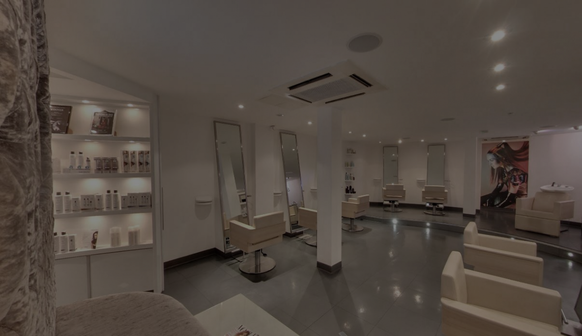 Salon inside - Soul Hair